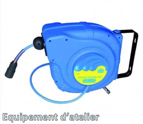 Matériel de garage, équipement et outillage d'atelier mécanique