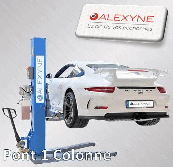 Matériel de garage, équipement et outillage d'atelier mécanique