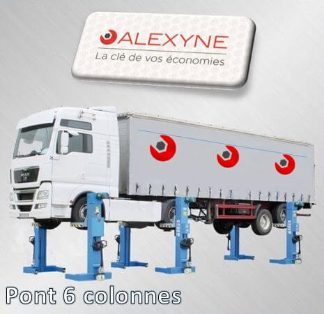 Matériel de garage, équipement et outillage d'atelier mécanique