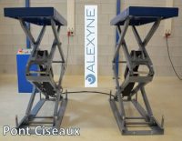 Matériel de garage, équipement et outillage d'atelier mécanique