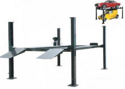 Ponts parking & Ponts élevateur pour garage et atelier automobile