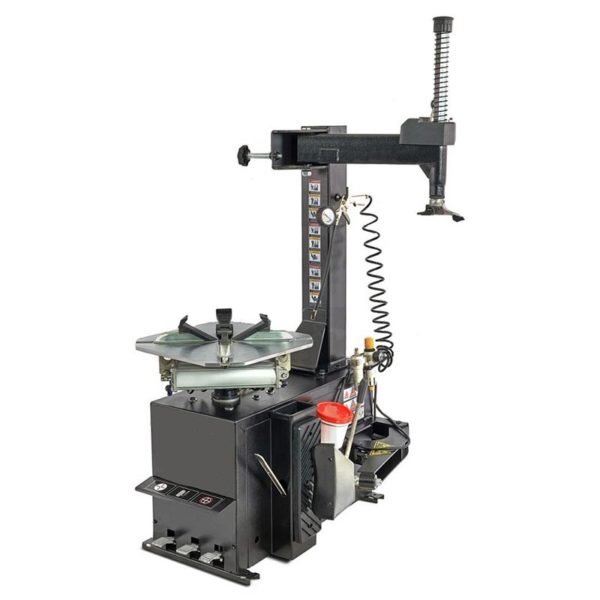 Démonte pneus simple et robuste 10 à 24" / 220Vmono