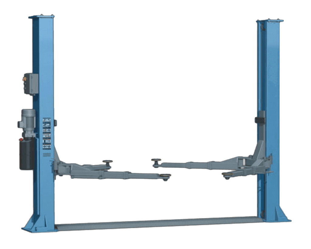 Ponts 2 colonnes & Ponts élévateurs pour garage - Equipement de garage