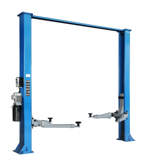Ponts 2 colonnes & Ponts élévateurs pour garage - Equipement de garage