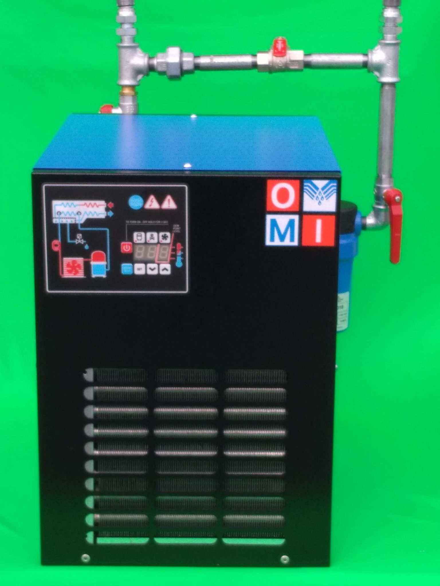 Traitement de l'air comprimé | Alexyne, spécialiste équipements de garage