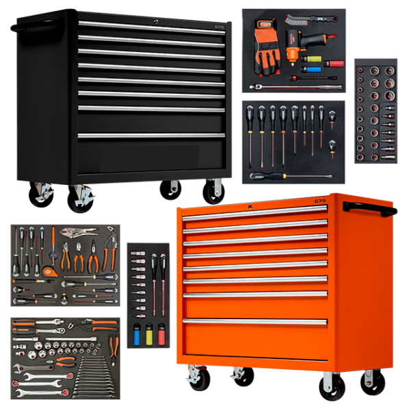 Matériel de garage, équipement et outillage d'atelier mécanique