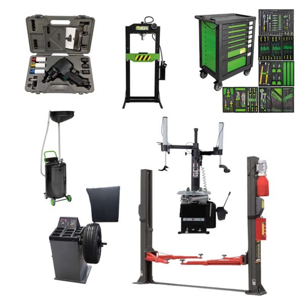 Pack ouverture de garage - Alexyne