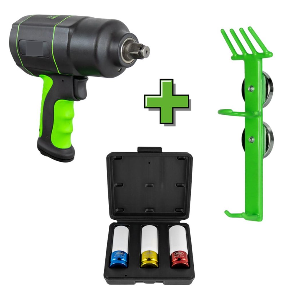 Pack ouverture de garage - Alexyne