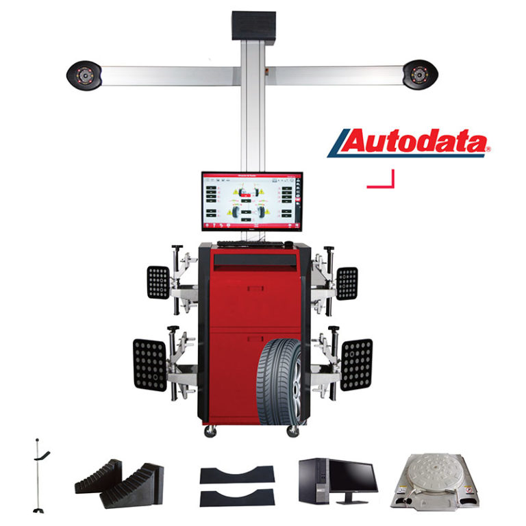 Appareil de géométrie 3D automatique AL3D - Alexyne