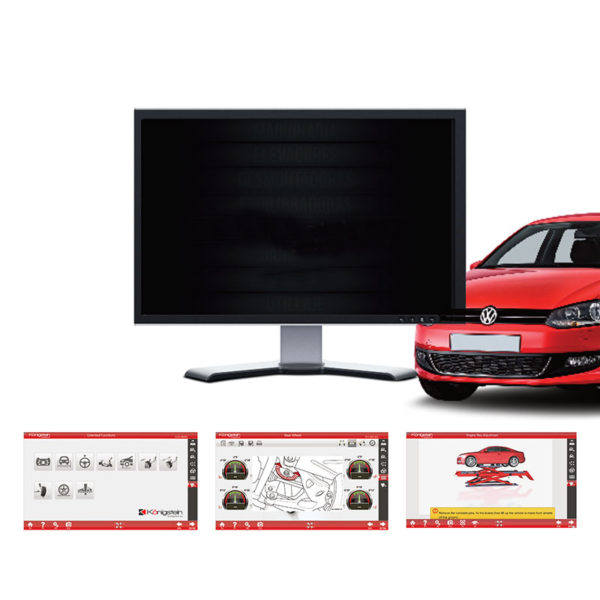 Appareil de géométrie 3D automatique AL3D - Alexyne