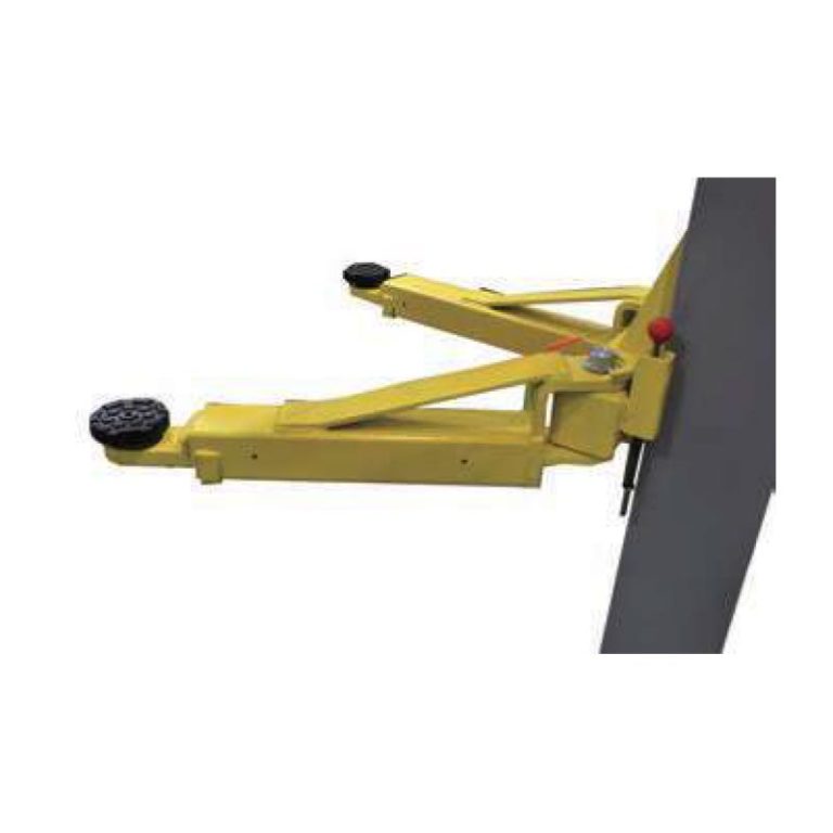 Pont 2 colonnes mobile déverrouillage manuel ALM3230M2