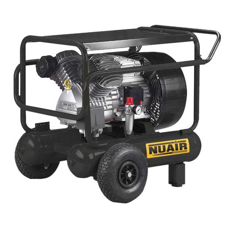 Compresseur de chantier 4CV Warrior | Alexyne
