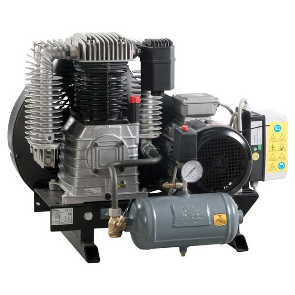 Compresseur plateau équipé 7.5CV ALK30CV7.5 - Alexyne