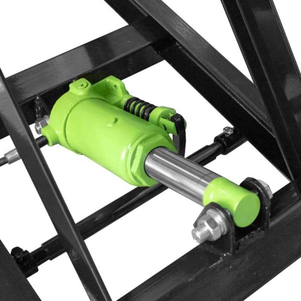 Table élévatrice hydraulique pour moto | Alexyne