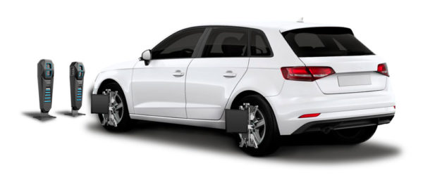 Appareil de géométrie 5D mobile AL505 - Alexyne